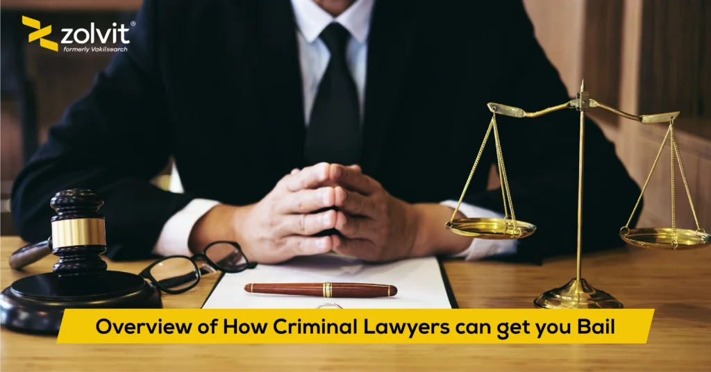 Bail in Criminal Procedure and How Lawyers Assist?