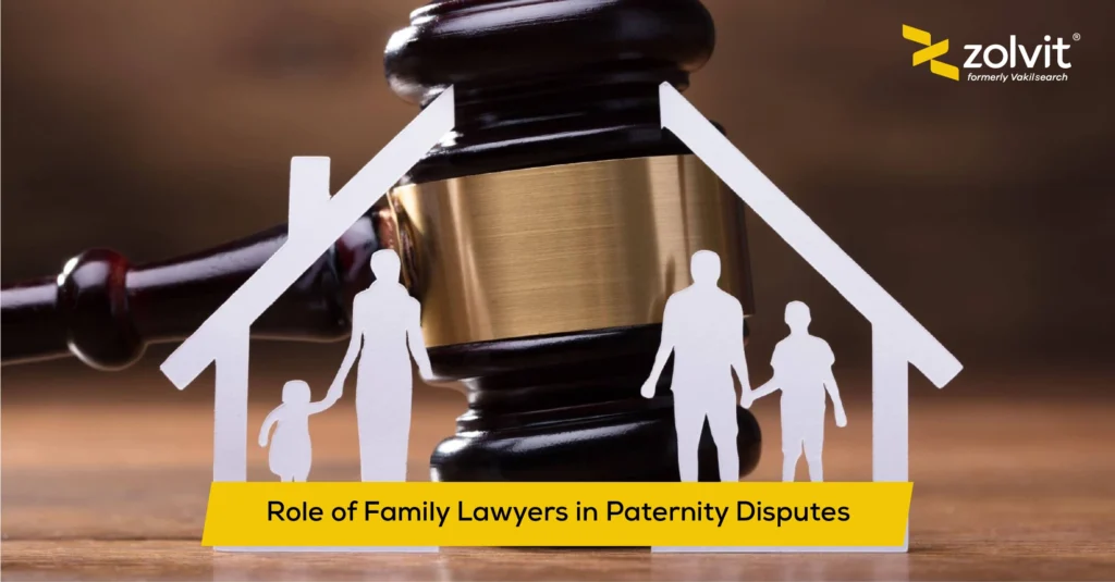 How Family Lawyers Help with Paternity Disputes - Zolvit