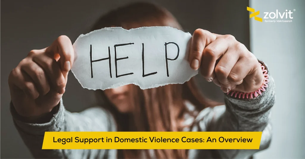 The Importance of Legal Support in Domestic Violence Cases - Zolvit | Blog