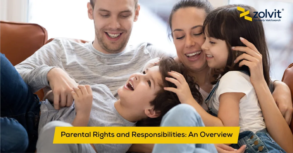 Parental Rights and Responsibilities - A Complete Guide