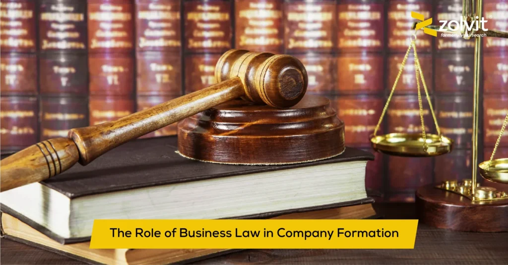 Business Law and Its Role in Company Formation