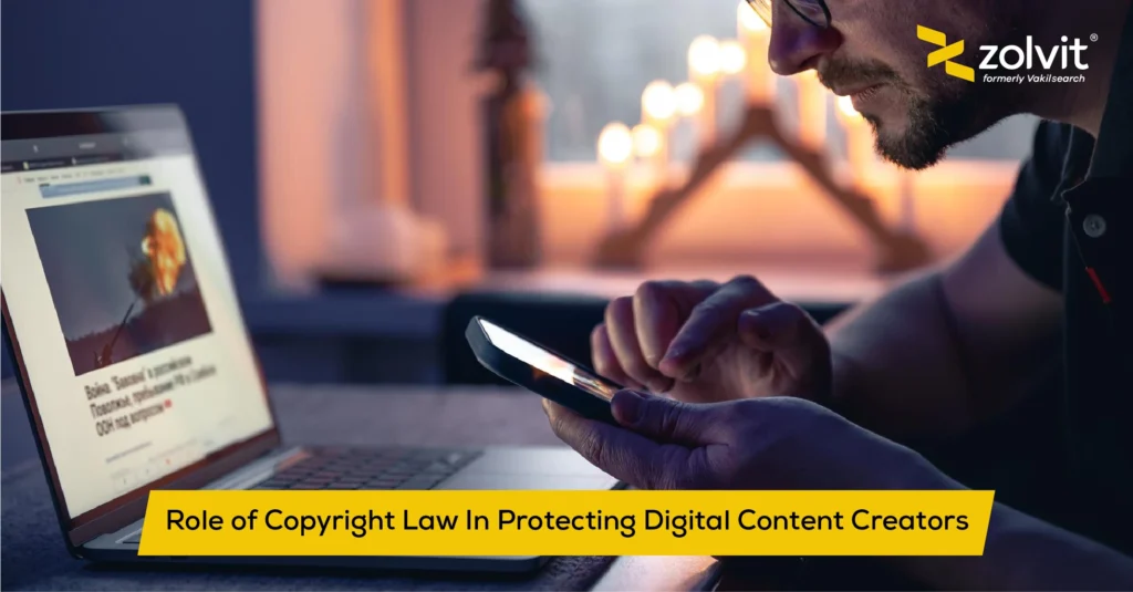 How Copyright Law Protects Digital Creators Rights