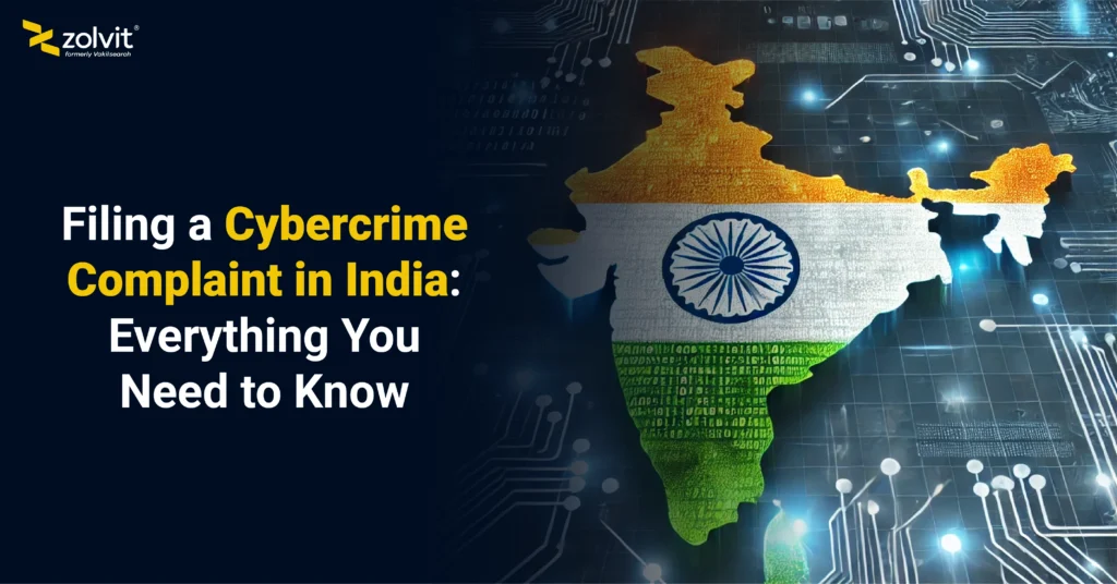 Filing a Cybercrime Complaint in India: A Complete Guide