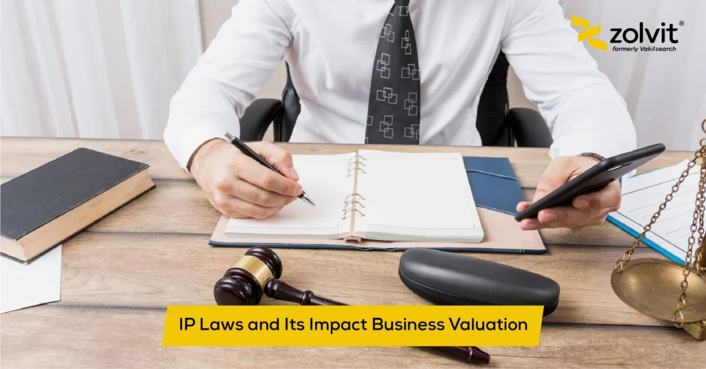How IP Laws Drive Business Valuation and Growth Strategies