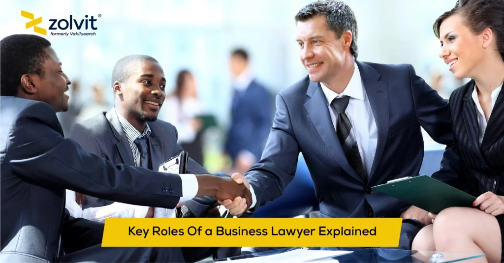 What Does a Business Lawyer Do? A Complete Guide