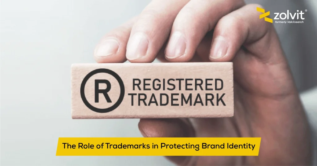 Role of Trademarks in Protecting and Building Your Brand
