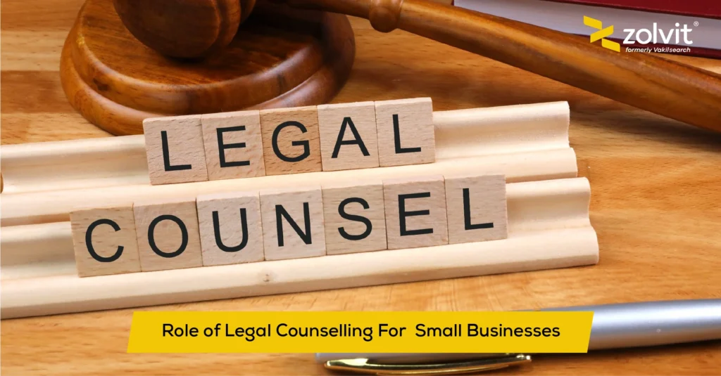 Why You Need A Lawyer for Your Small Business - Zolvit