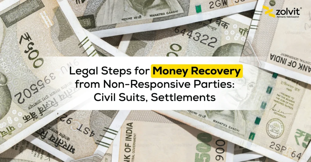 Legal Guide: Money Recovery and Contract Cancellation