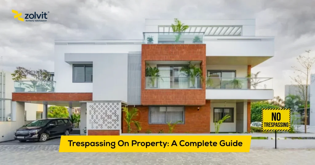 Trespassing on Property: Legal Rights & Protection Guide