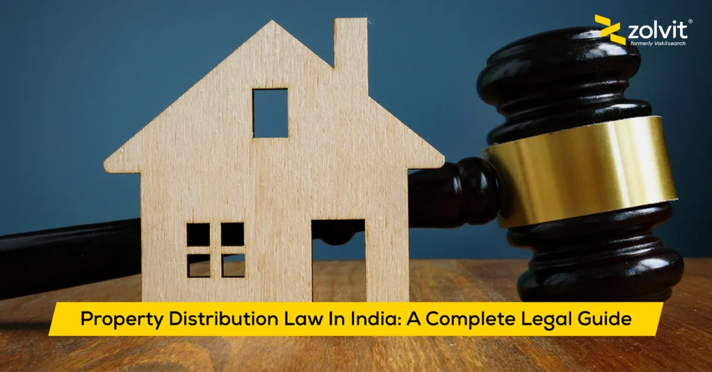 Property Distribution Law in India: Legal Heirs & Inheritance